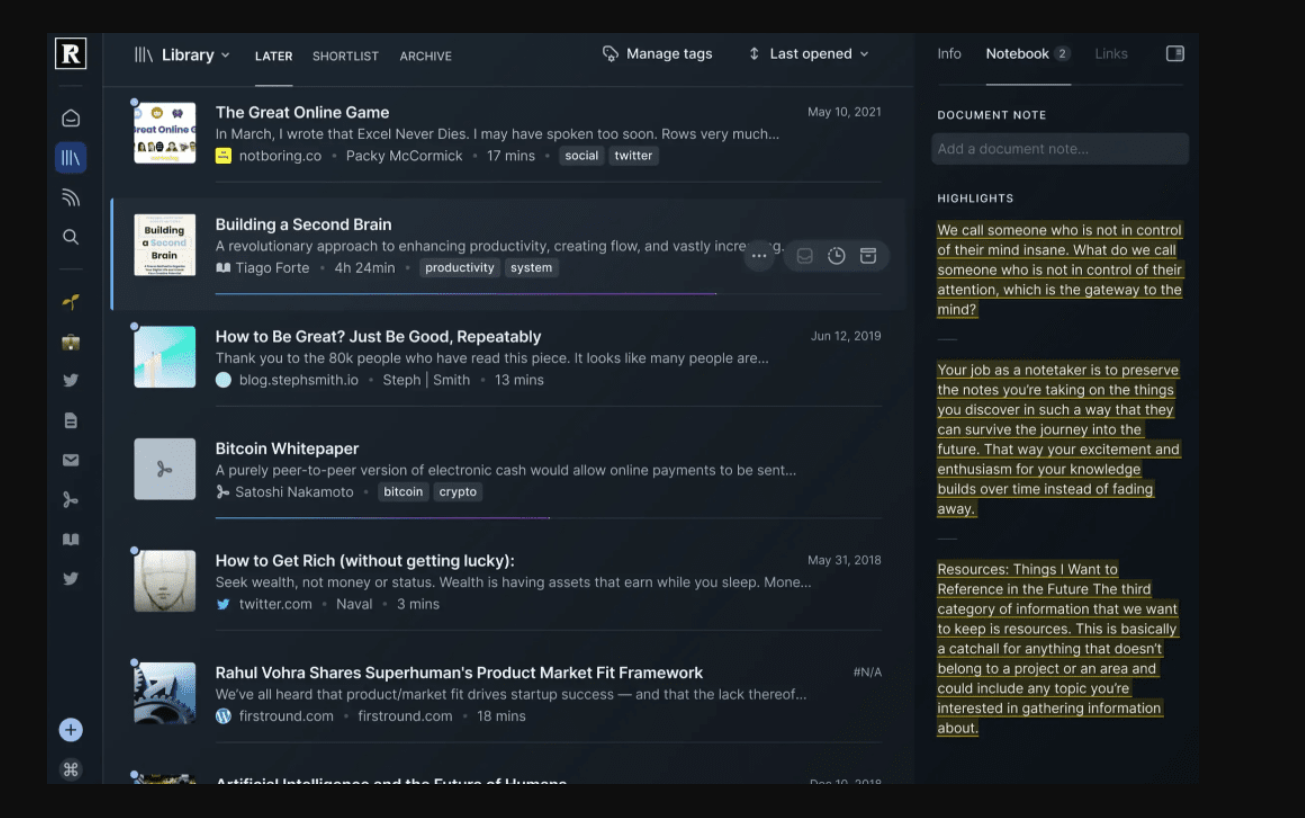 【推荐】比较好用的RSS订阅器
