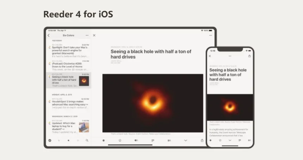 【推荐】比较好用的RSS订阅器